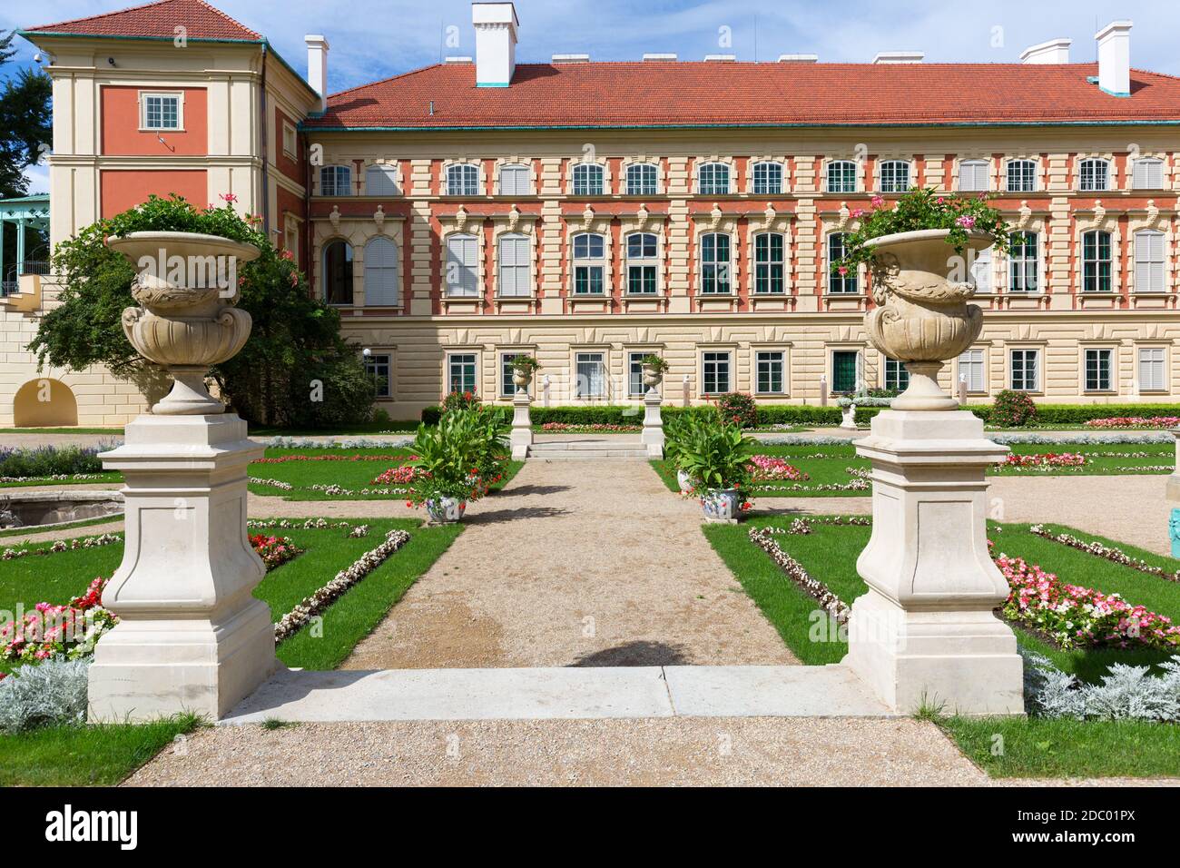 Lancut castle poland hi-res stock photography and images - Alamy