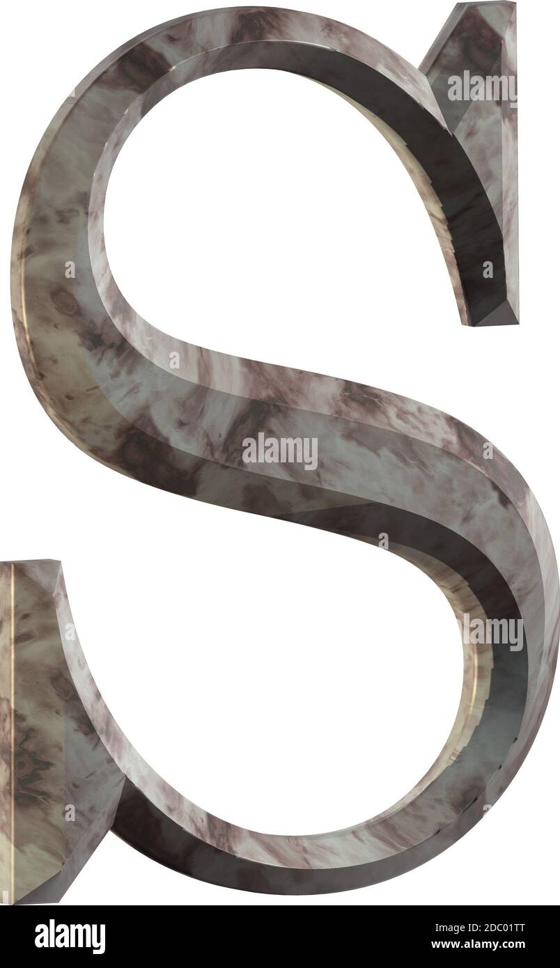 3D font design. Lettering design Stock Photo - Alamy