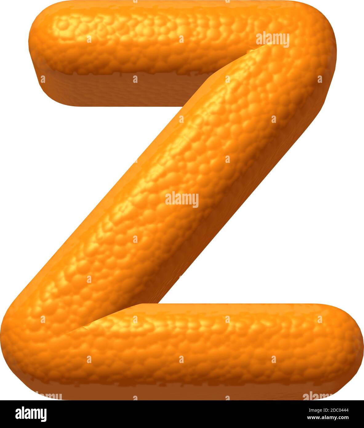 3D font design. Lettering design Stock Photo - Alamy