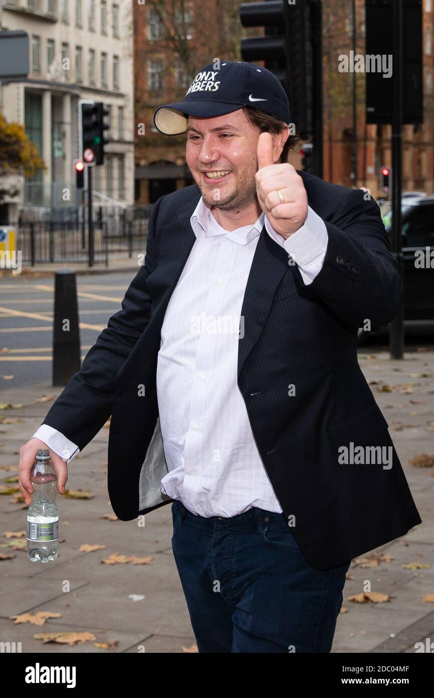 James Stunt, the ex-husband of Formula One heiress Petra Ecclestone ...