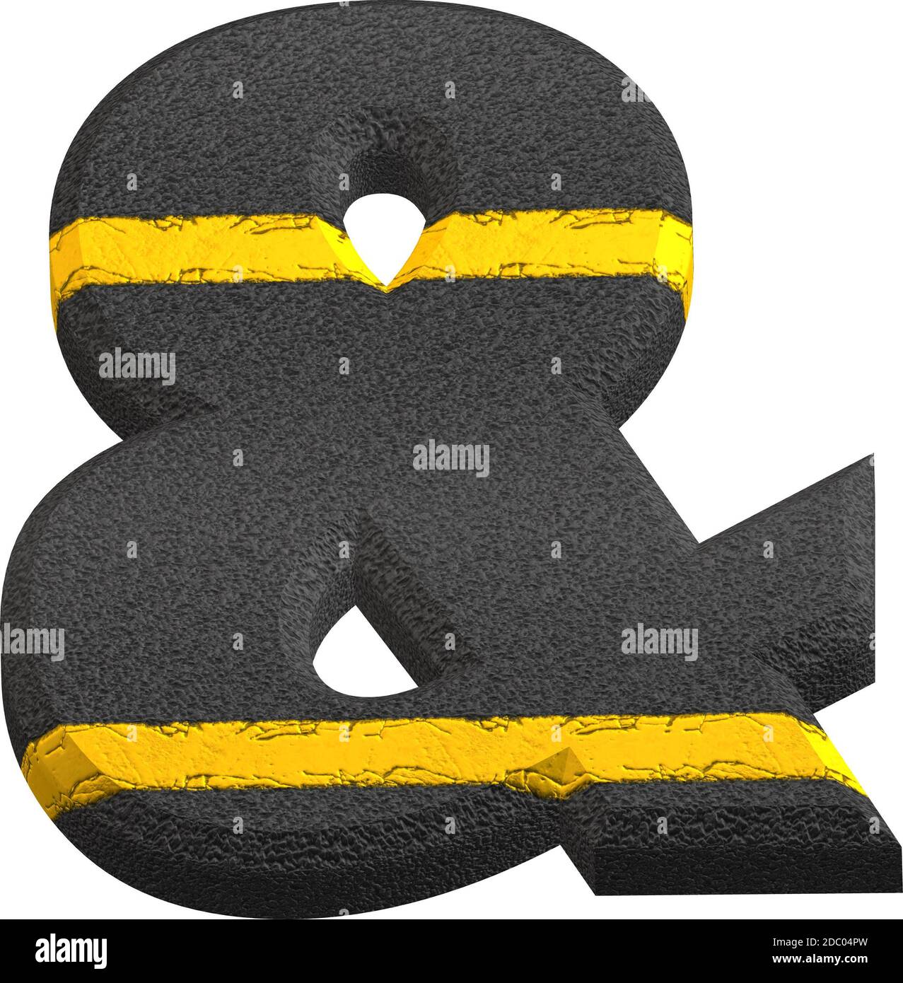 3D font design. Lettering design Stock Photo - Alamy
