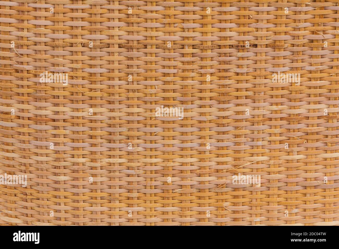 woven rattan with natural patterns Stock Photo - Alamy