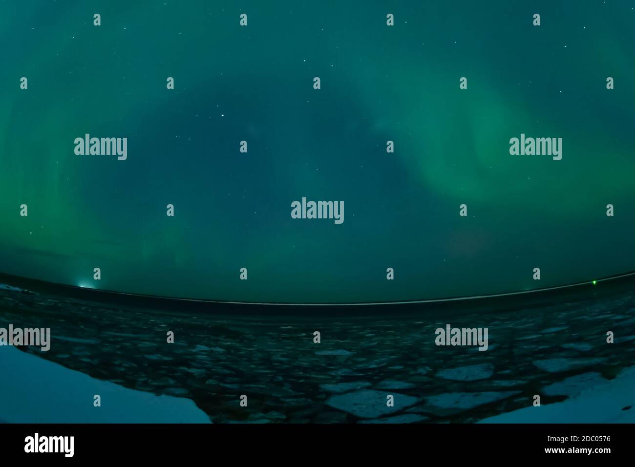 Dark horizon tundra hi-res stock photography and images - Alamy