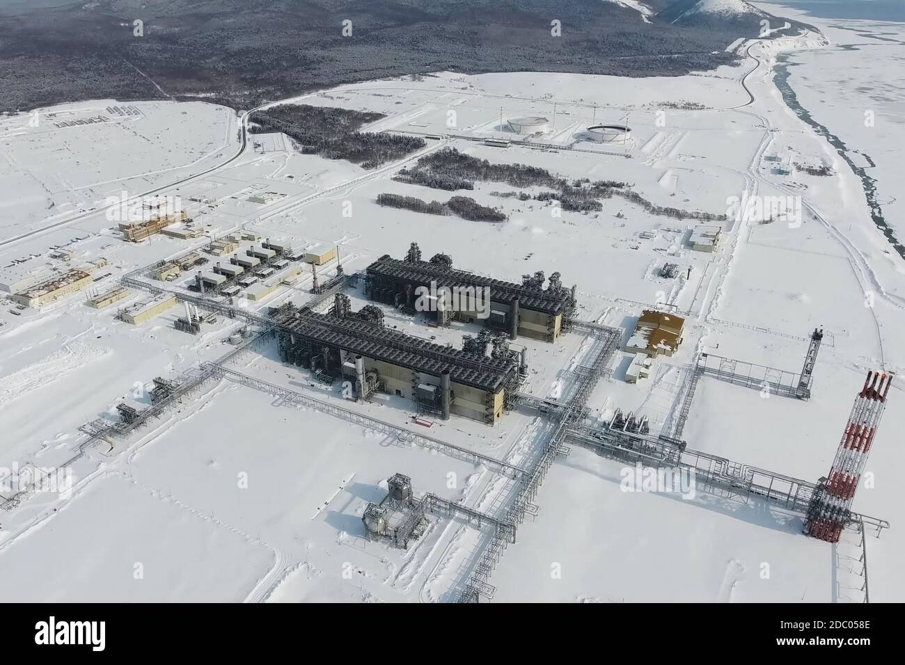 Liquid gases and for lng liquefied natural gas hi-res stock photography ...