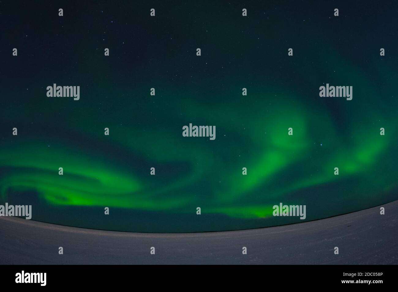 Dark horizon tundra hi-res stock photography and images - Alamy