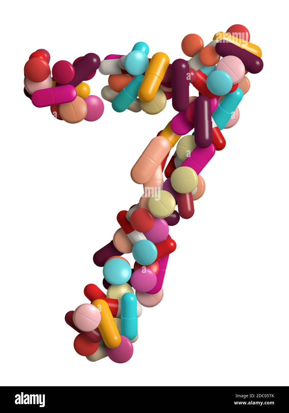 3D font design. Lettering design Stock Photo - Alamy