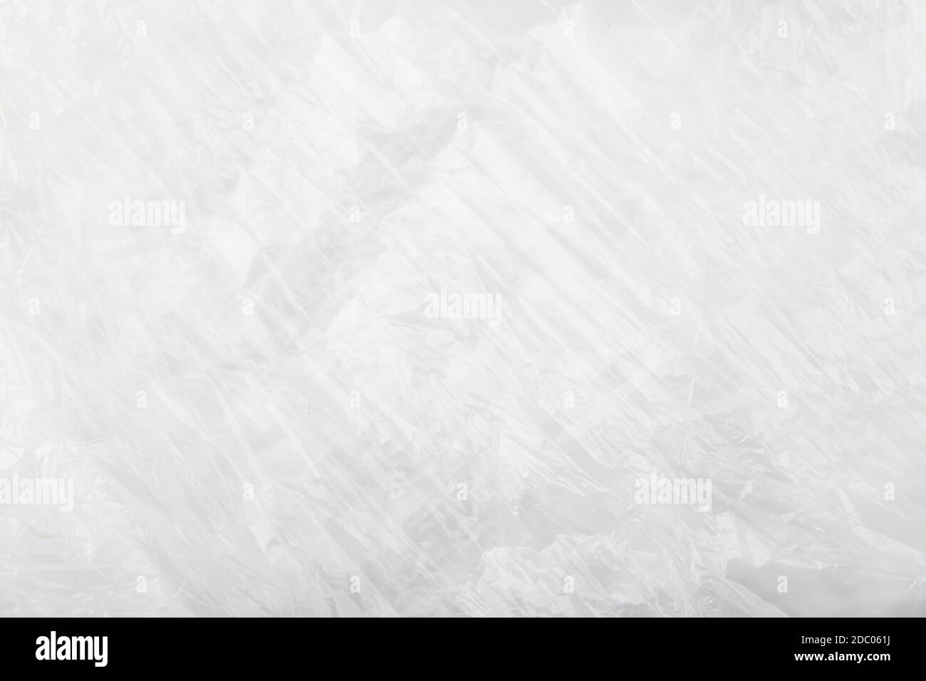 Image Of Plastic Bag Texture Stock Photo - Alamy
