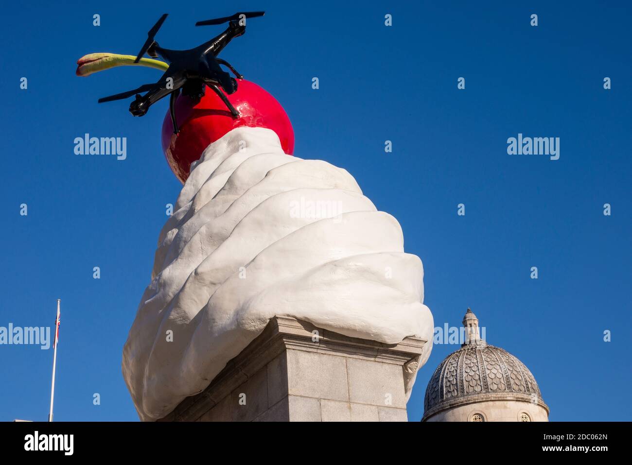 Fourth plinth commissioning group hi-res stock photography and images ...