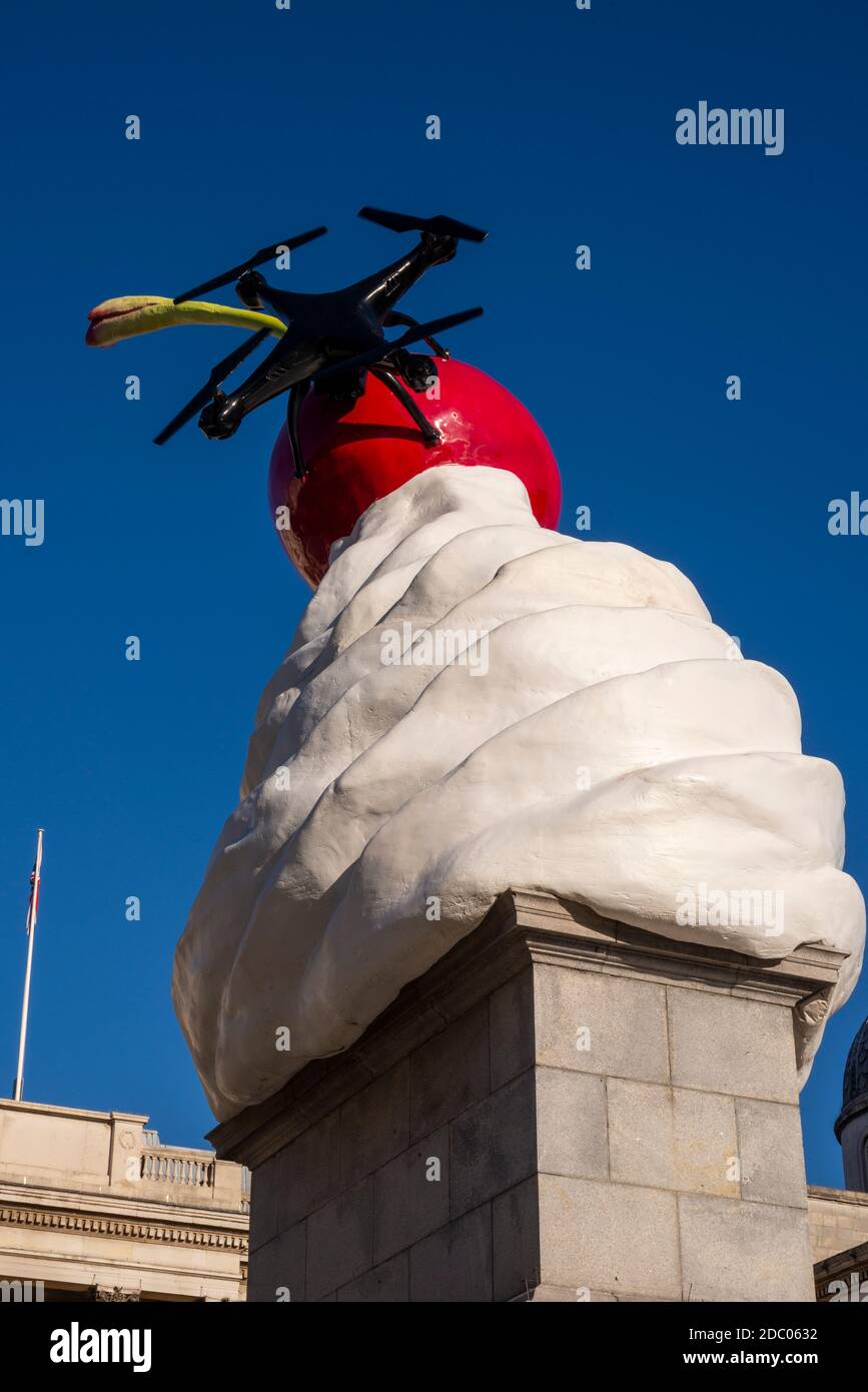Fourth plinth commissioning group hi-res stock photography and images ...