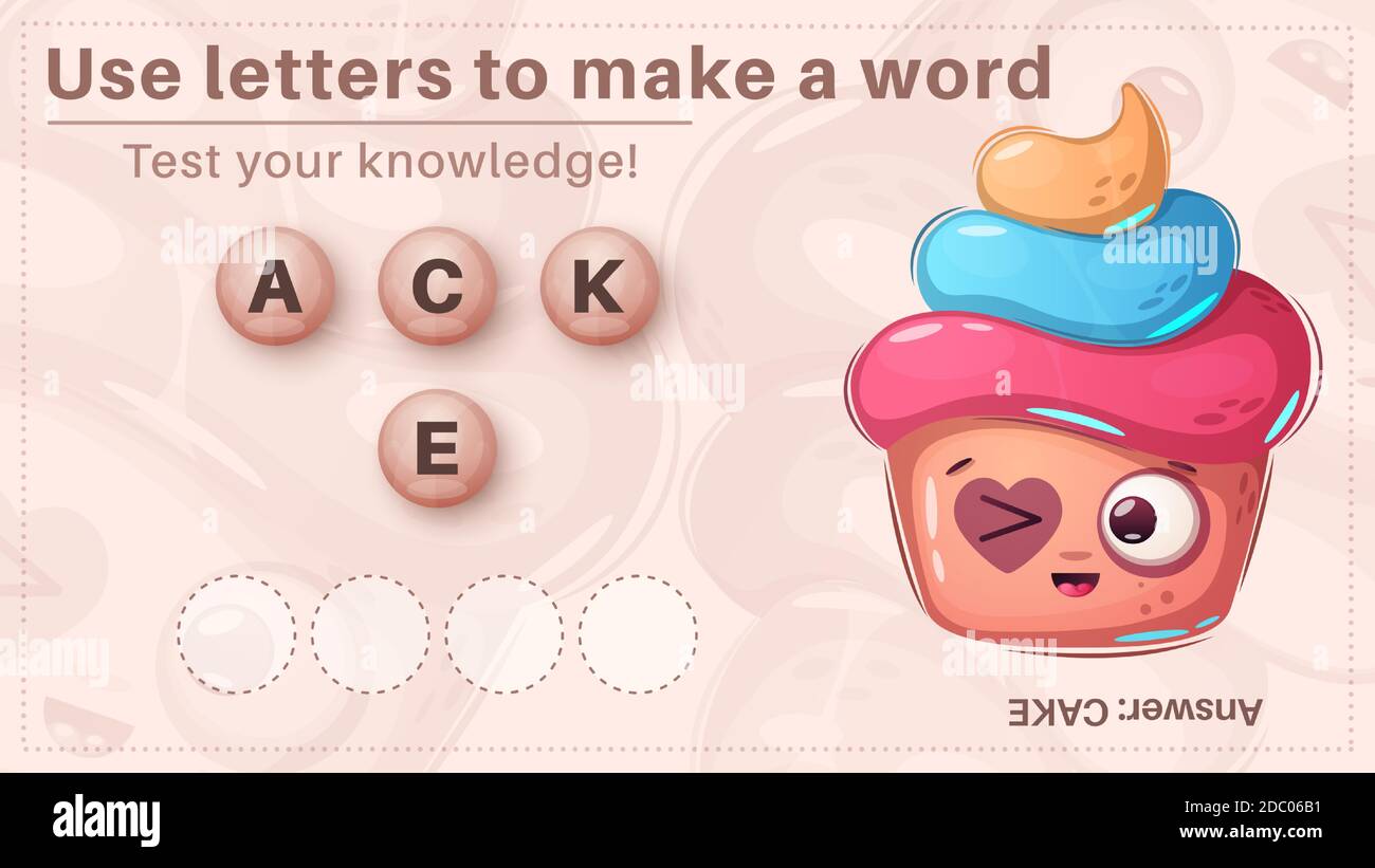 Gift from kids Stock Vector Images - Alamy