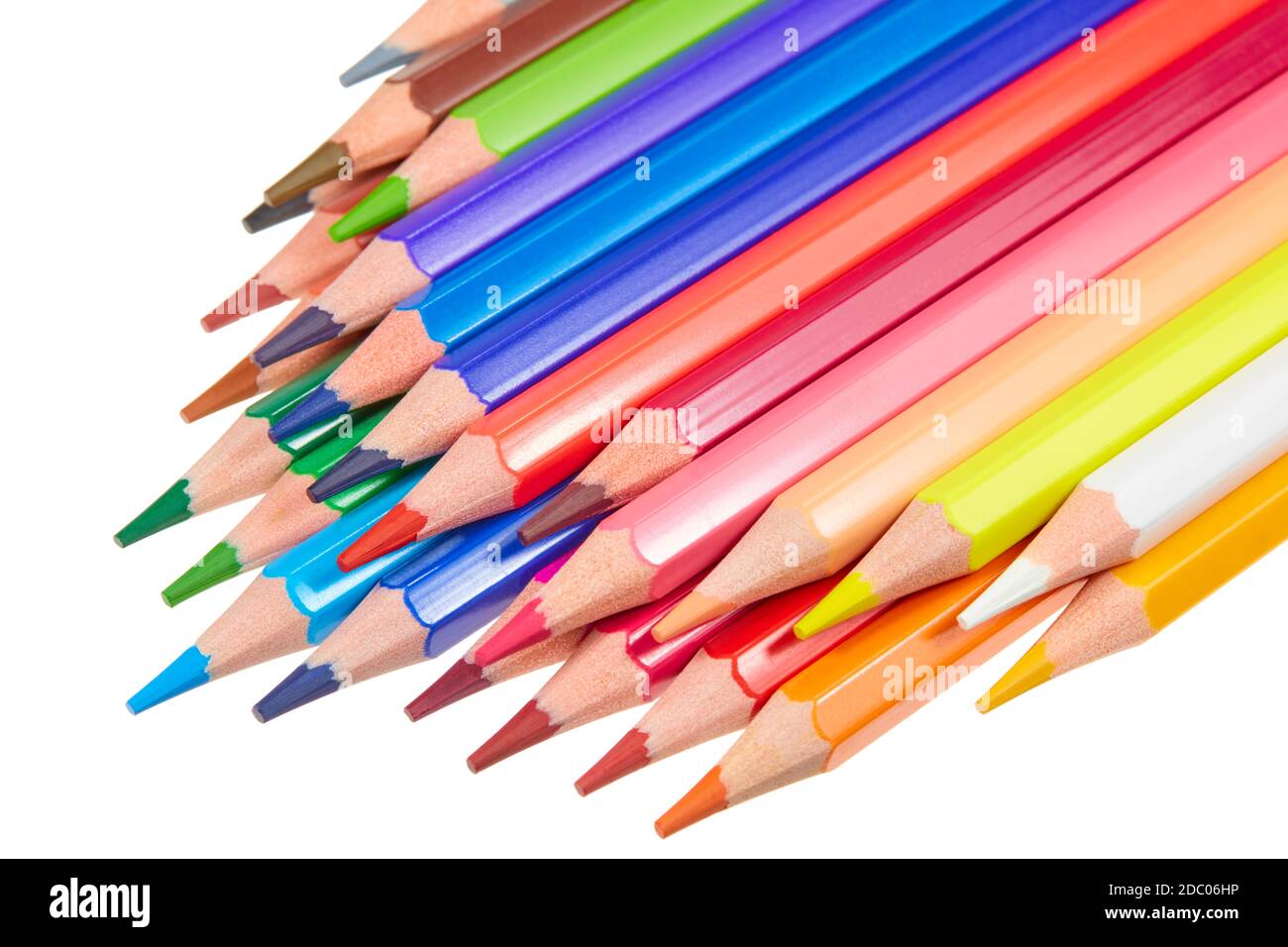 Crayon colored hi-res stock photography and images - Alamy
