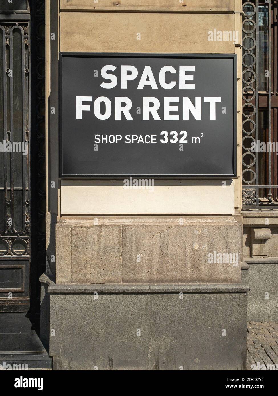 Space For Rent High Resolution Stock Photography and Images - Alamy