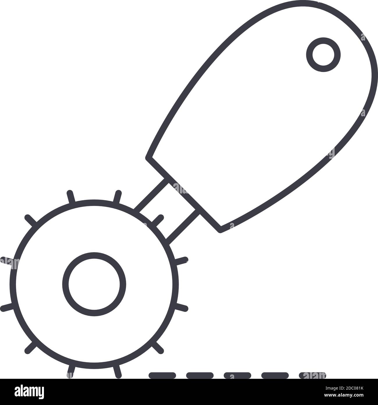 Spacer Stock Vector Images - Alamy