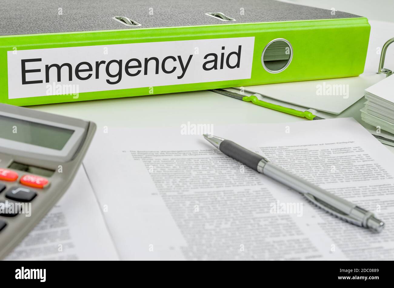 Office of emergency management hi-res stock photography and images - Alamy