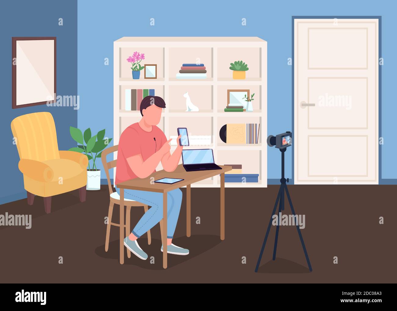Cartoon camera free Stock Vector Images - Alamy