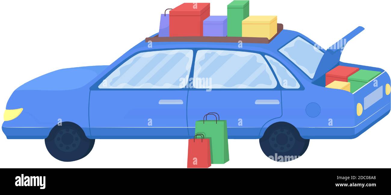 Goods purchased Stock Vector Images - Alamy