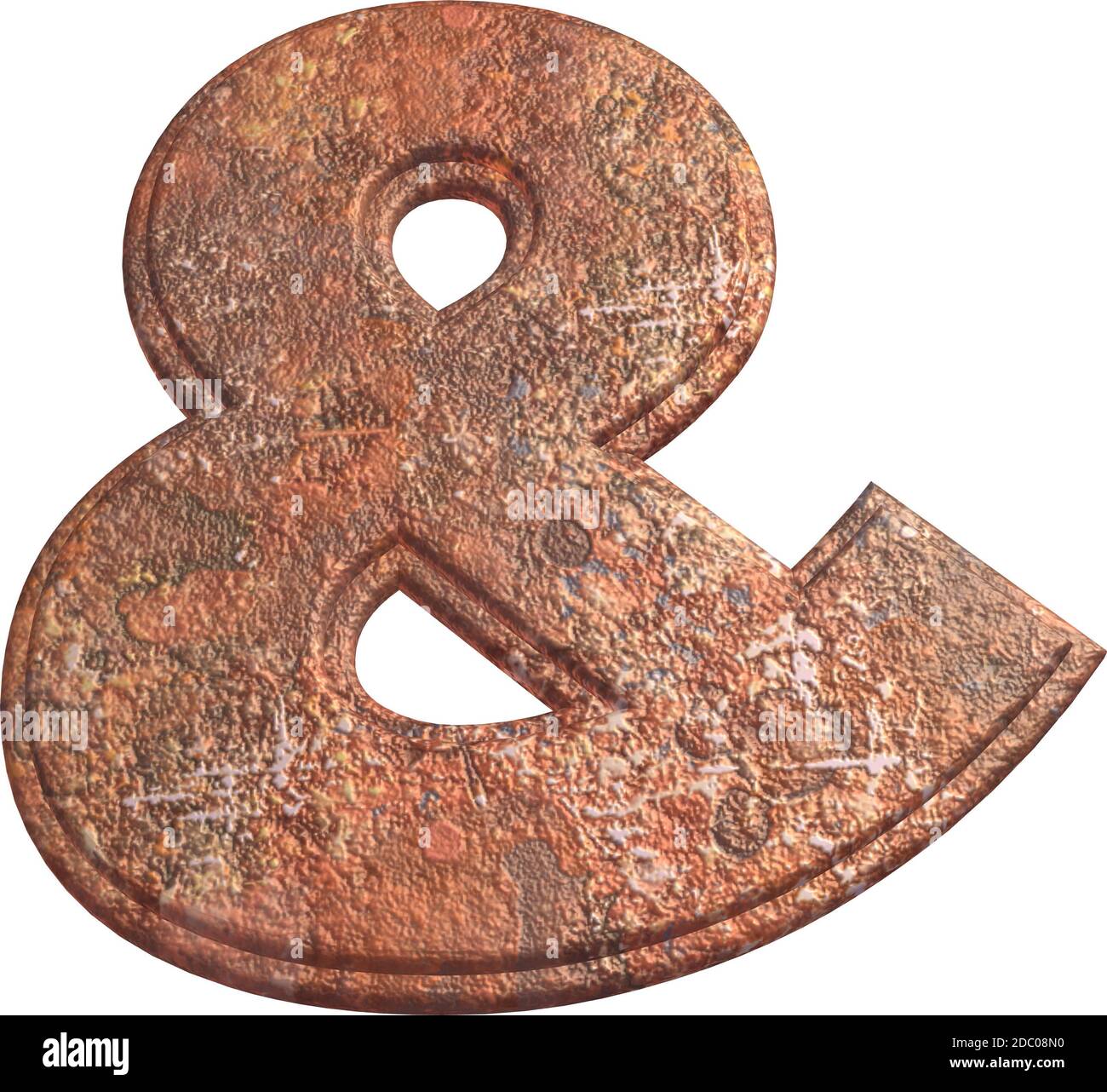 3D font design. Lettering design Stock Photo - Alamy