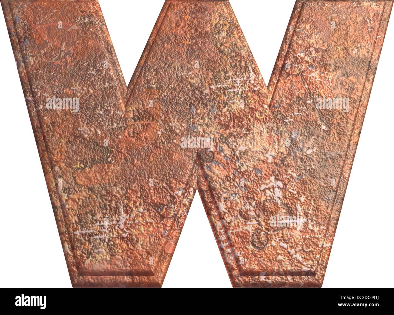 3D font design. Lettering design Stock Photo - Alamy