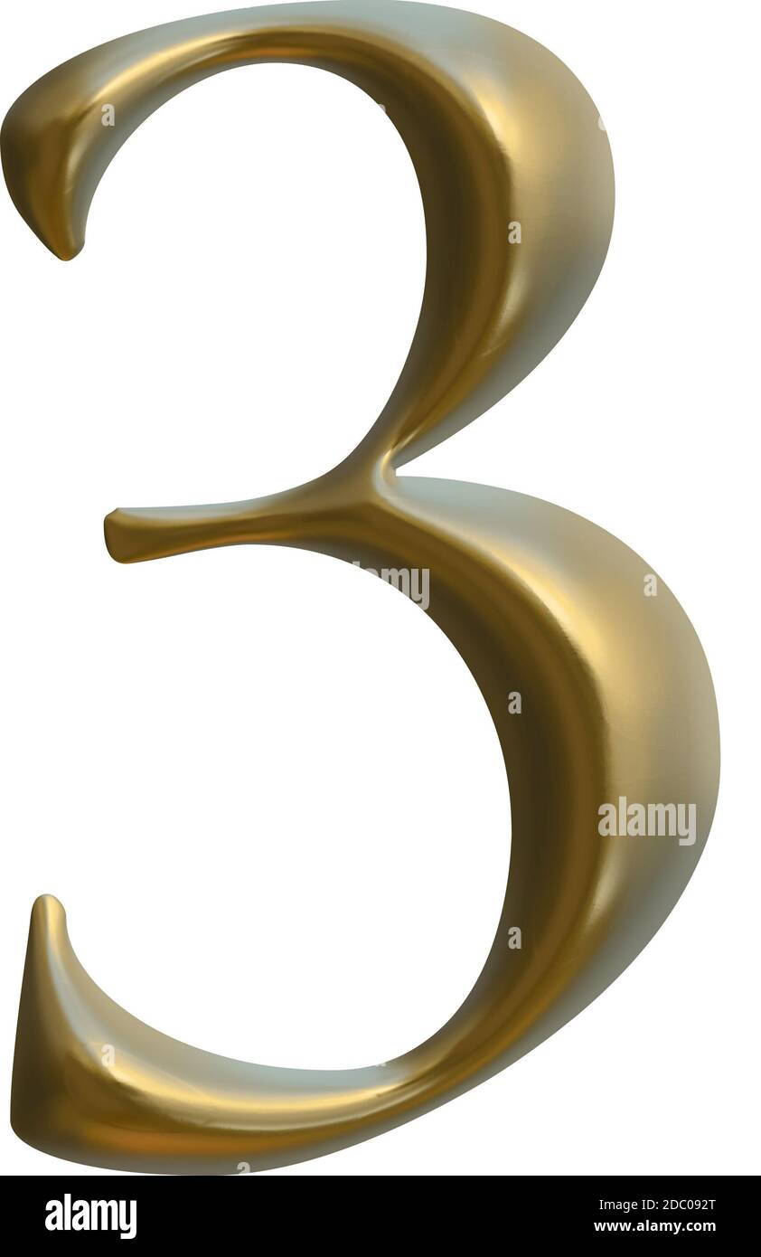 3D font design. Lettering design Stock Photo - Alamy