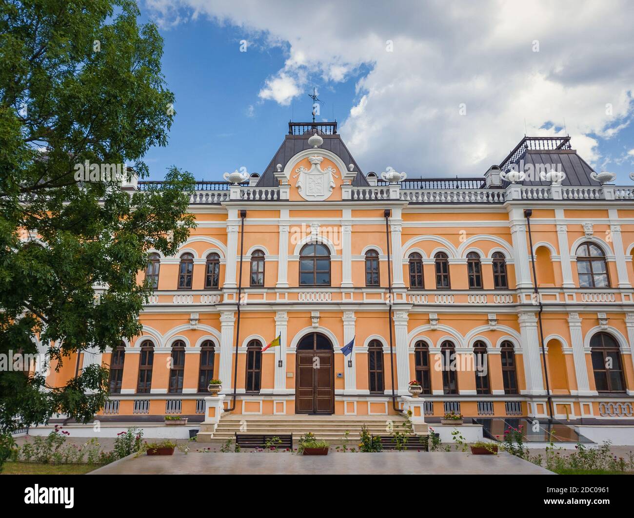 The Manuc Bei mansion, an architectural, culture and historic complex ...