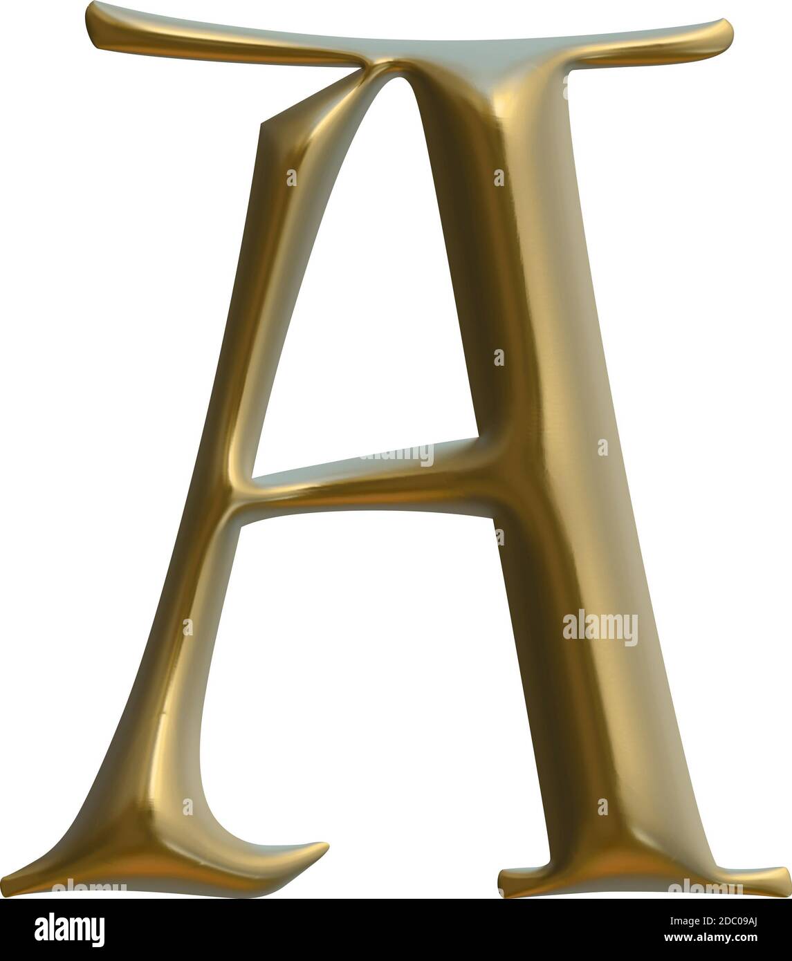 3D font design. Lettering design Stock Photo - Alamy