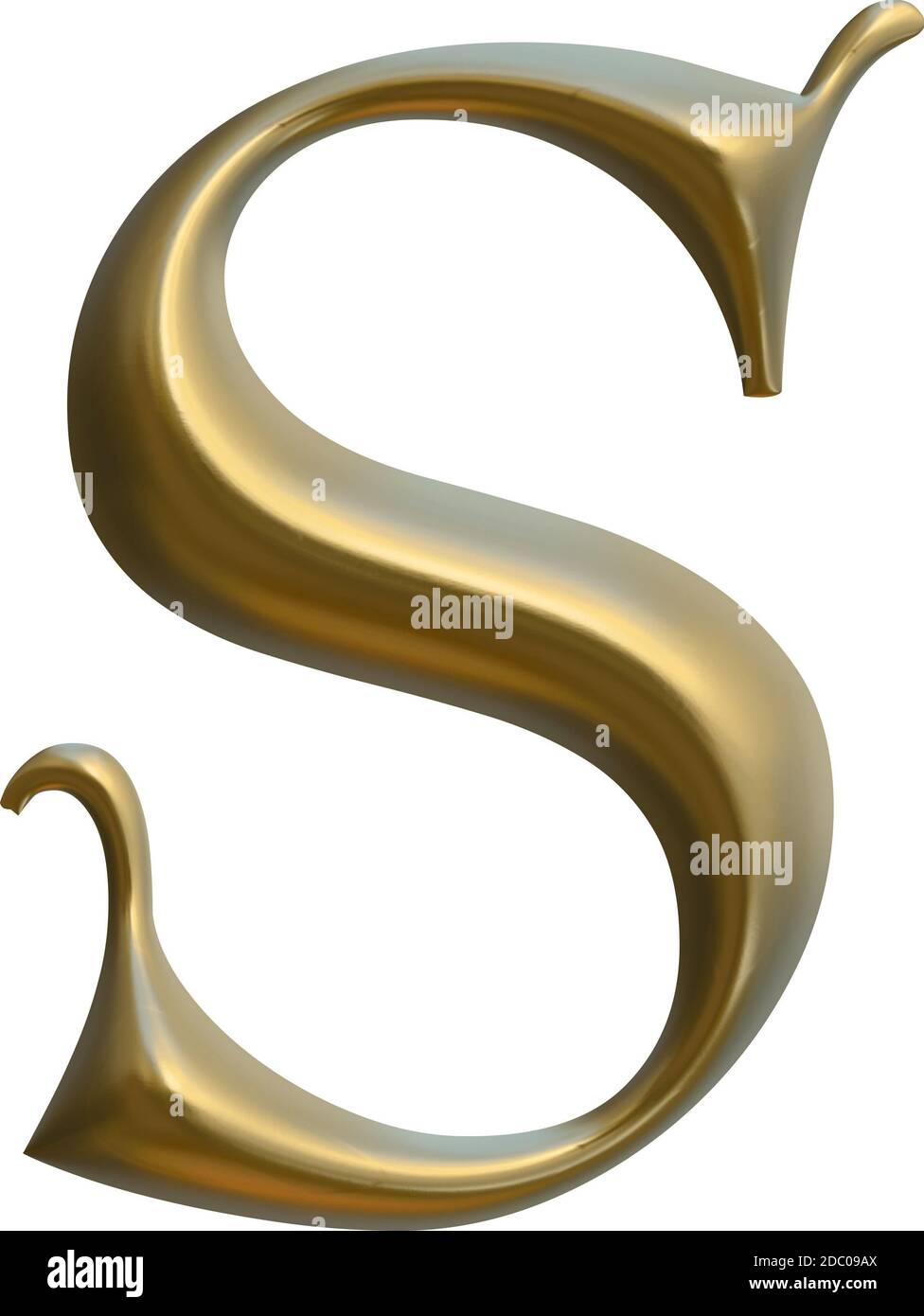 3D font design. Lettering design Stock Photo - Alamy