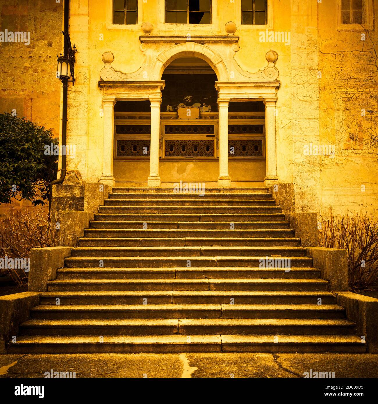 Long stair hi-res stock photography and images - Alamy