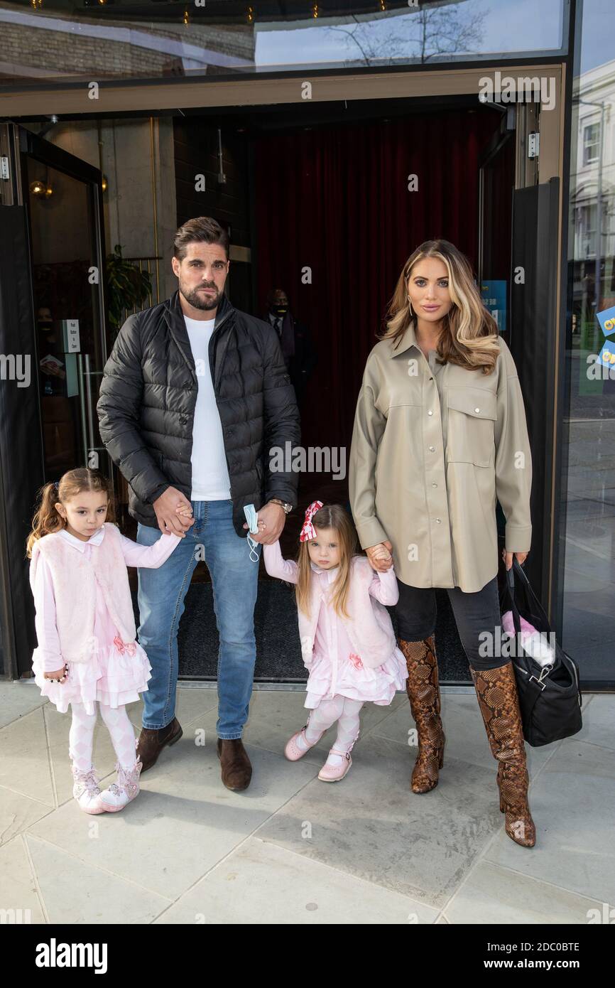 Celebs and guests attend the Two By Two: Overboard! VIP Screening at ...