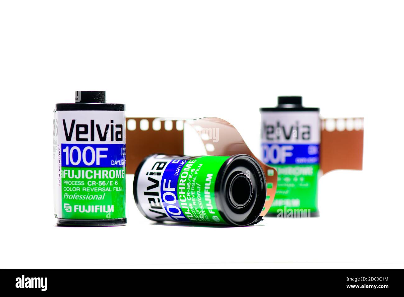 Fuji velvia hi-res stock photography and images - Alamy