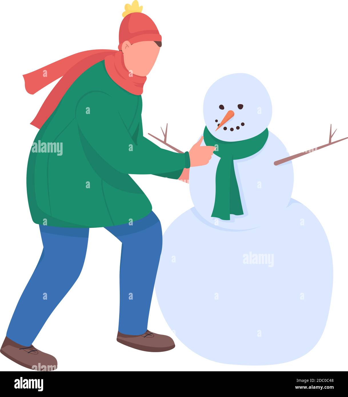 Man play rgb Stock Vector Images - Alamy