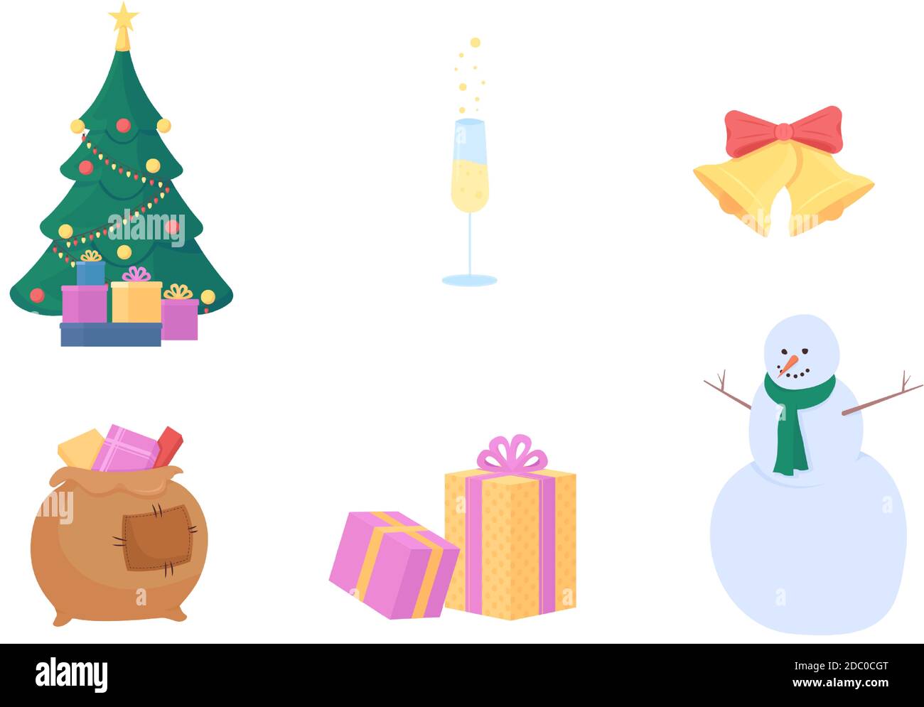 Snowman animation Stock Vector Images - Alamy