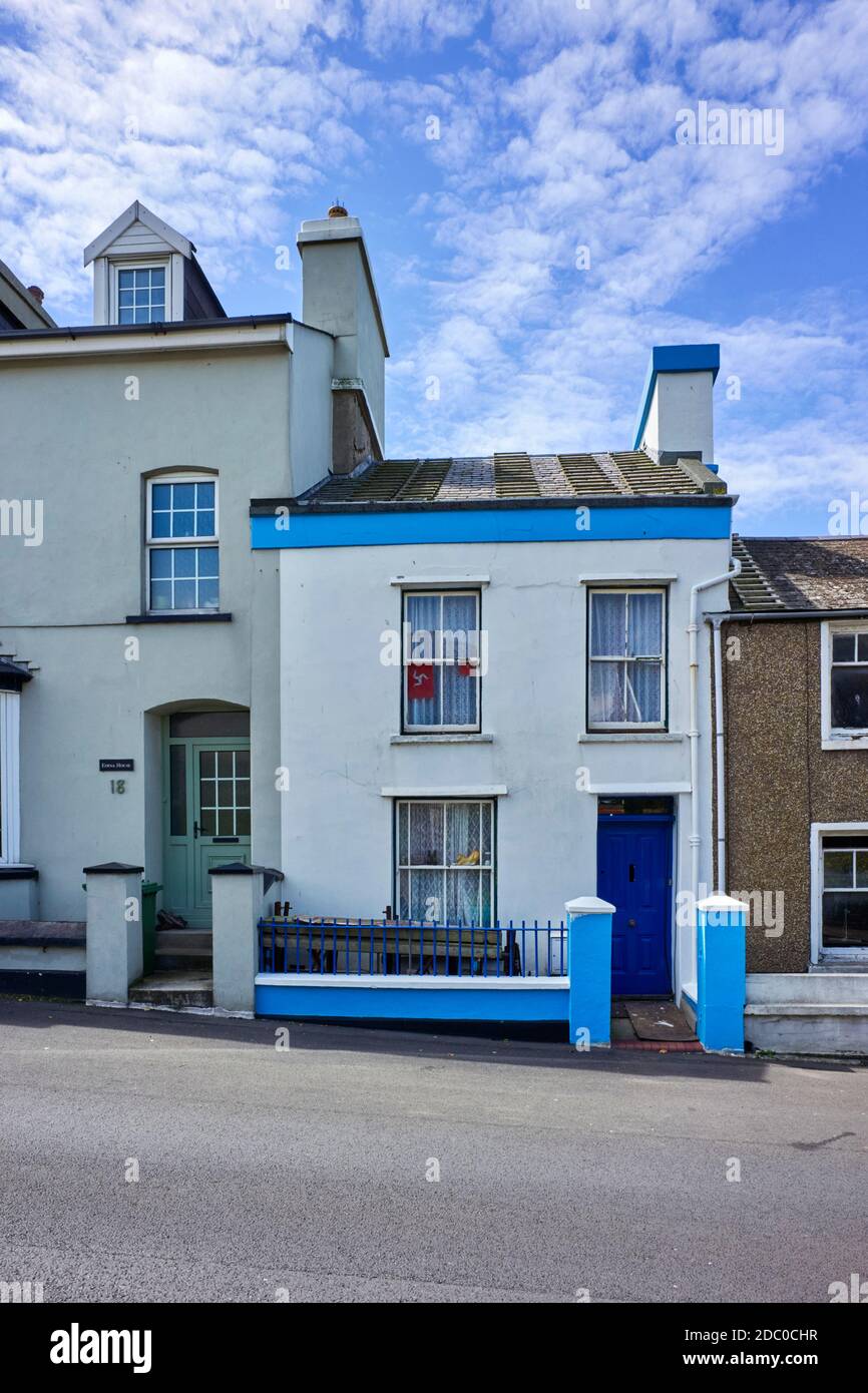 Manx places hi-res stock photography and images - Alamy