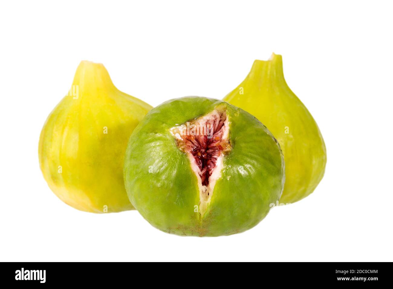 Fresh green figs hi-res stock photography and images - Alamy