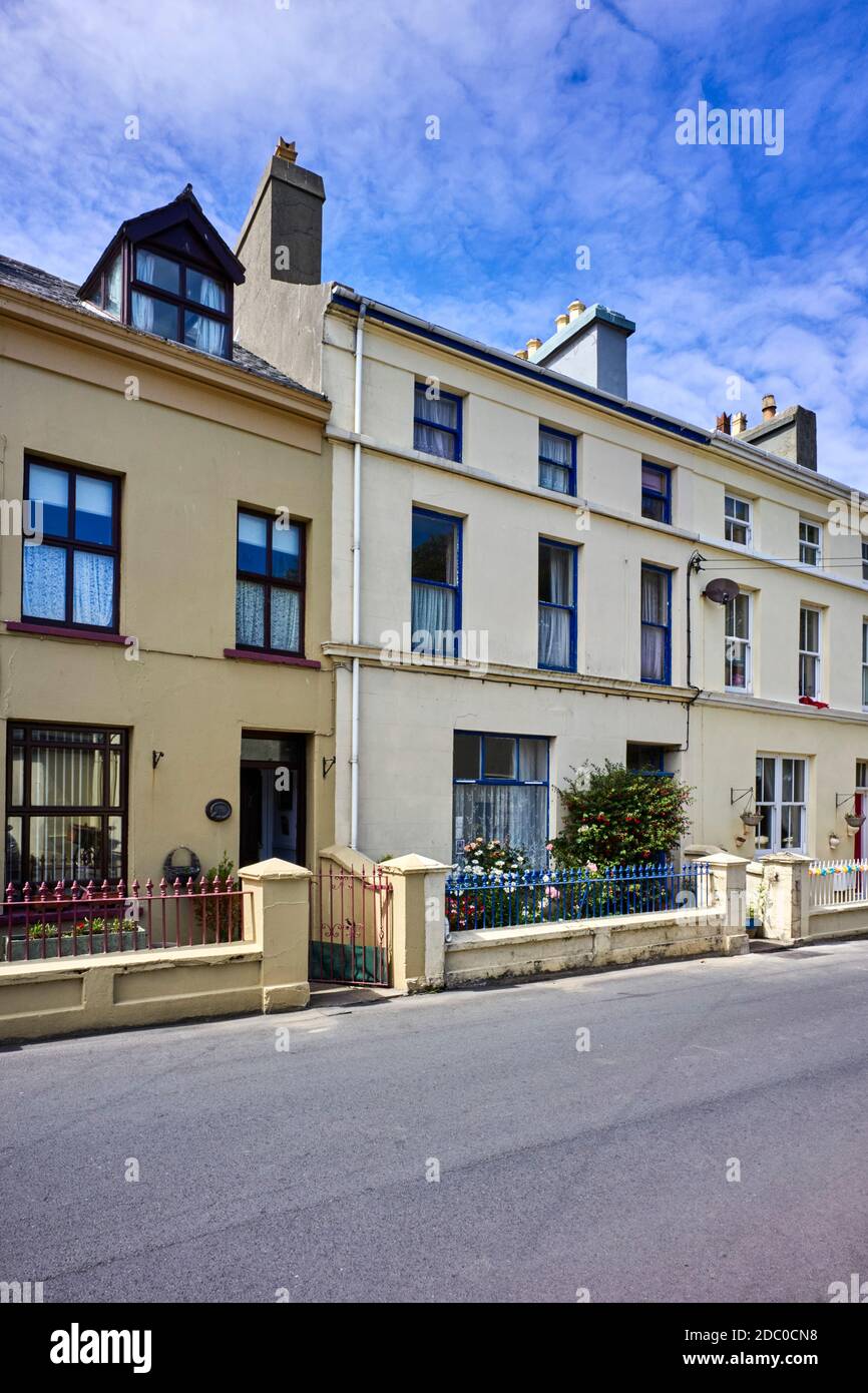 Manx places hi-res stock photography and images - Alamy