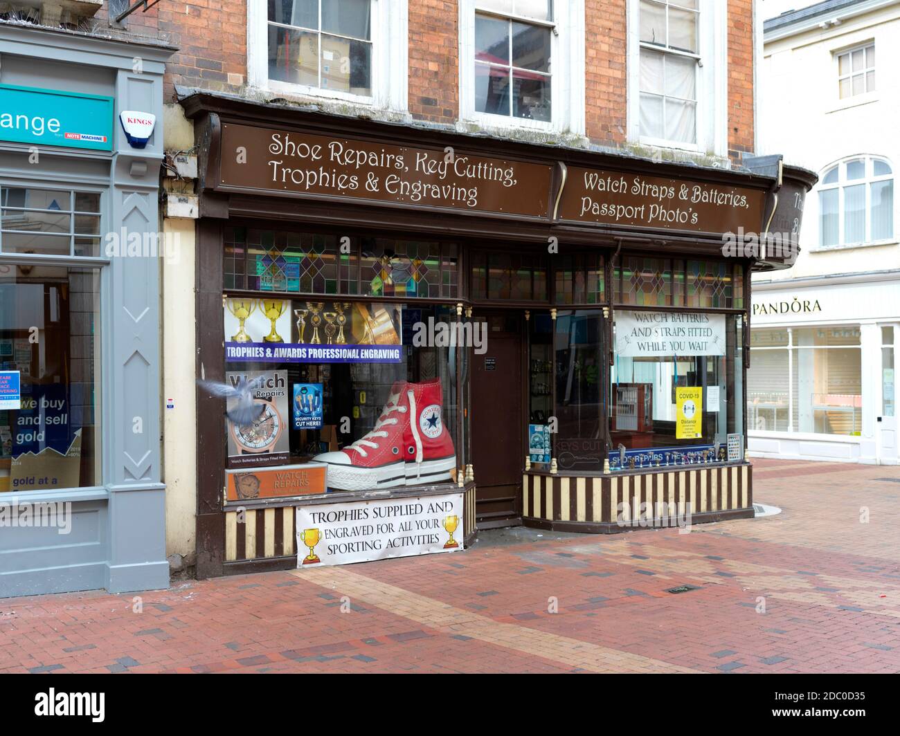 Rugby town hi-res stock photography and images - Alamy