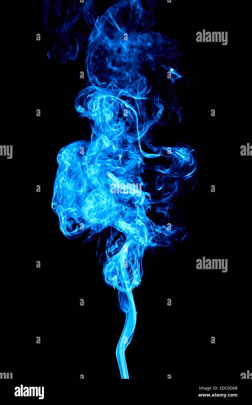 Vortex smoke plume hi-res stock photography and images - Alamy