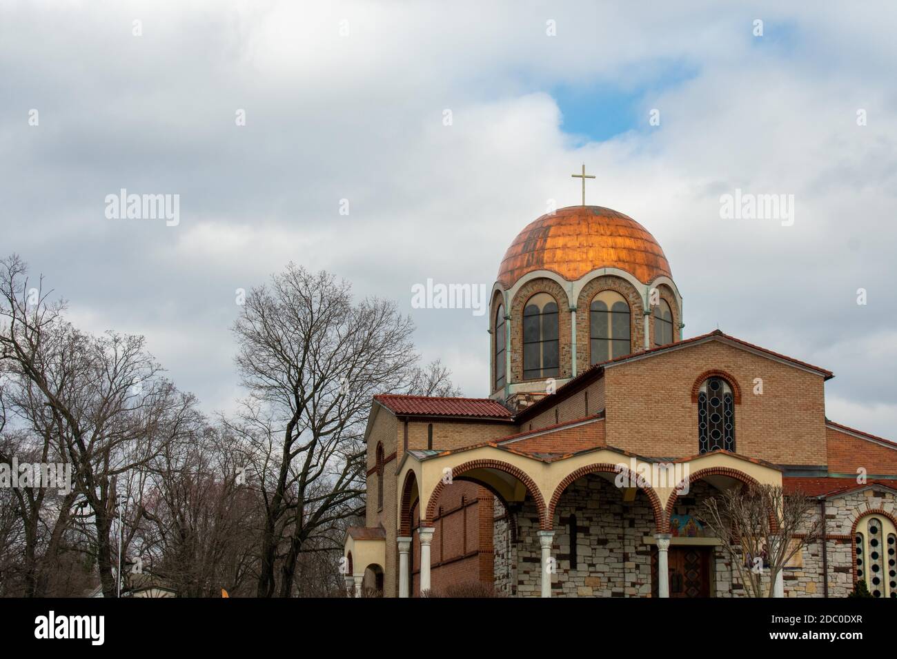 Majestic holy golden temple hi-res stock photography and images - Alamy