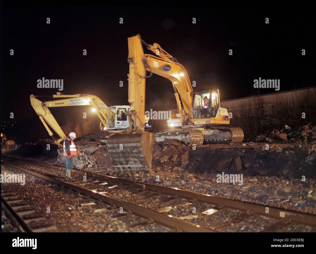 At sowerby bridge station hi-res stock photography and images - Alamy