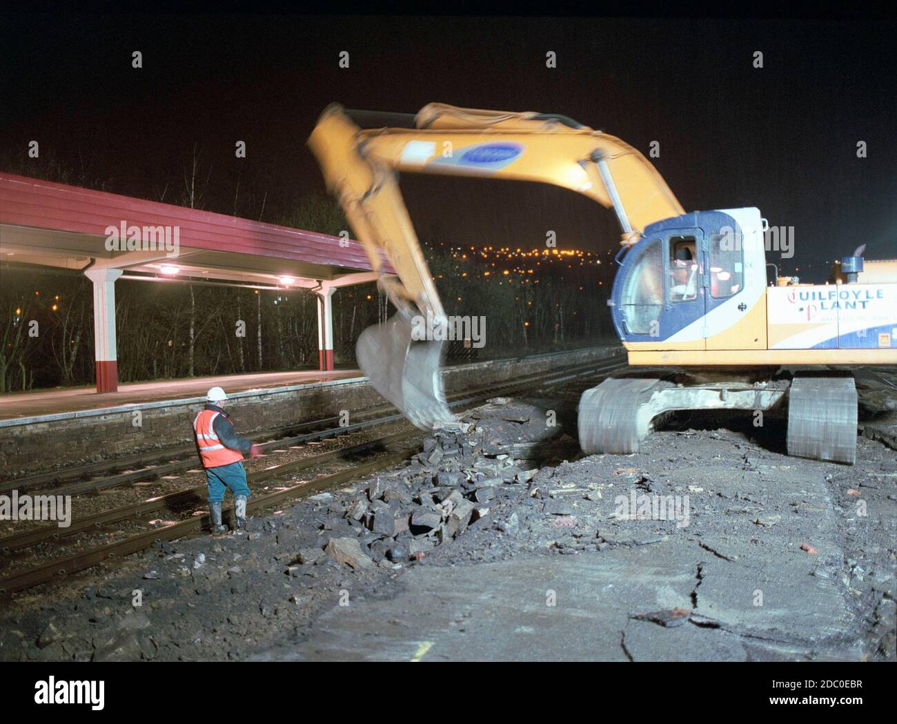 At sowerby bridge station hi-res stock photography and images - Alamy