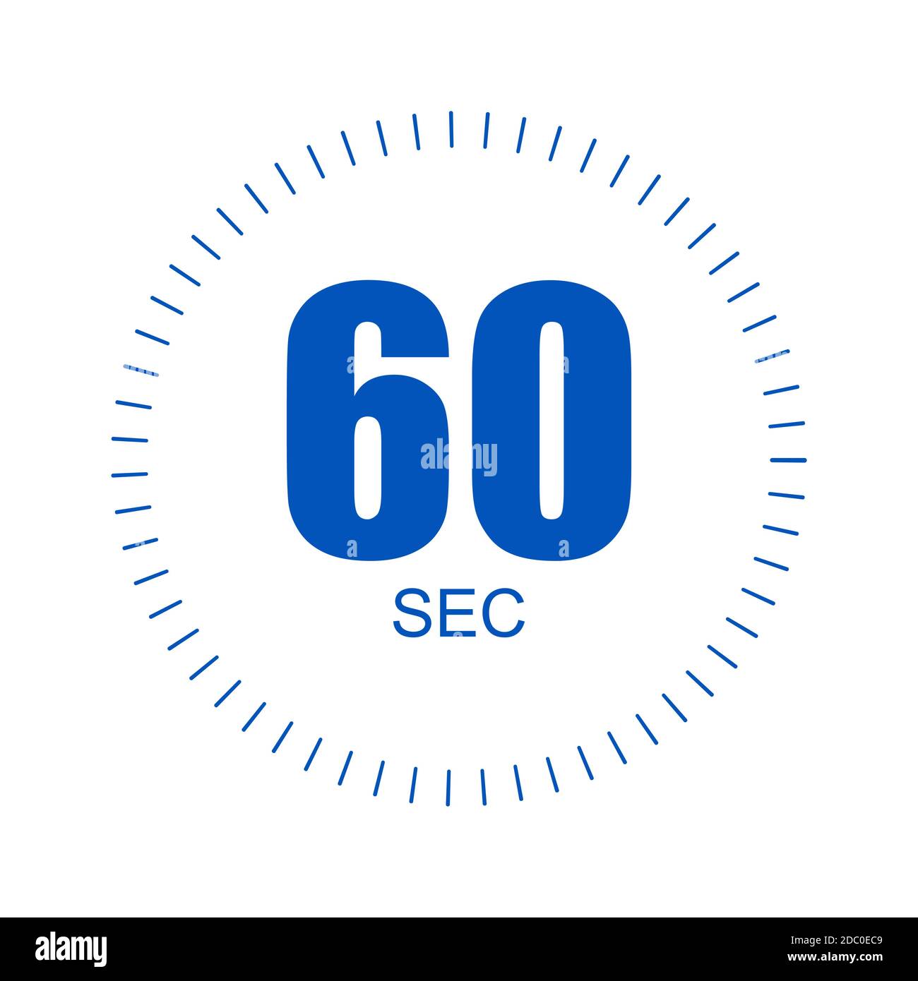Over 10 seconds Stock Vector Images - Alamy