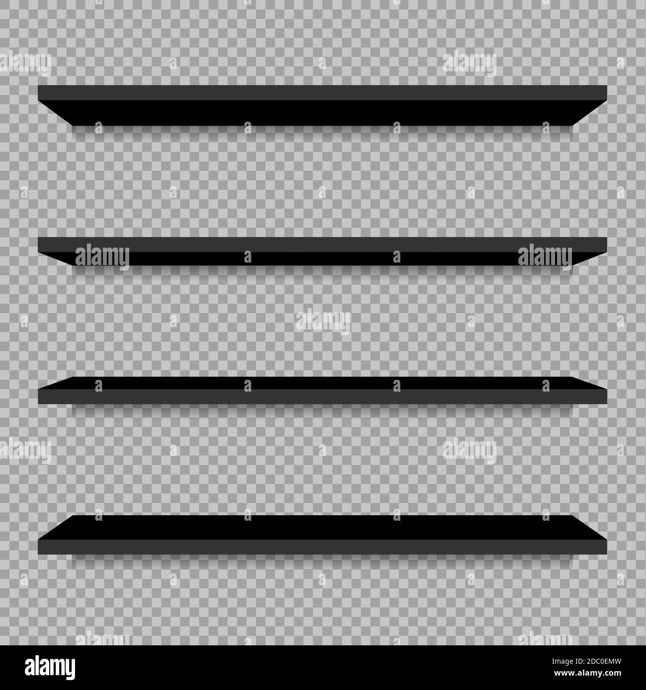 Empty rack display hi-res stock photography and images - Alamy