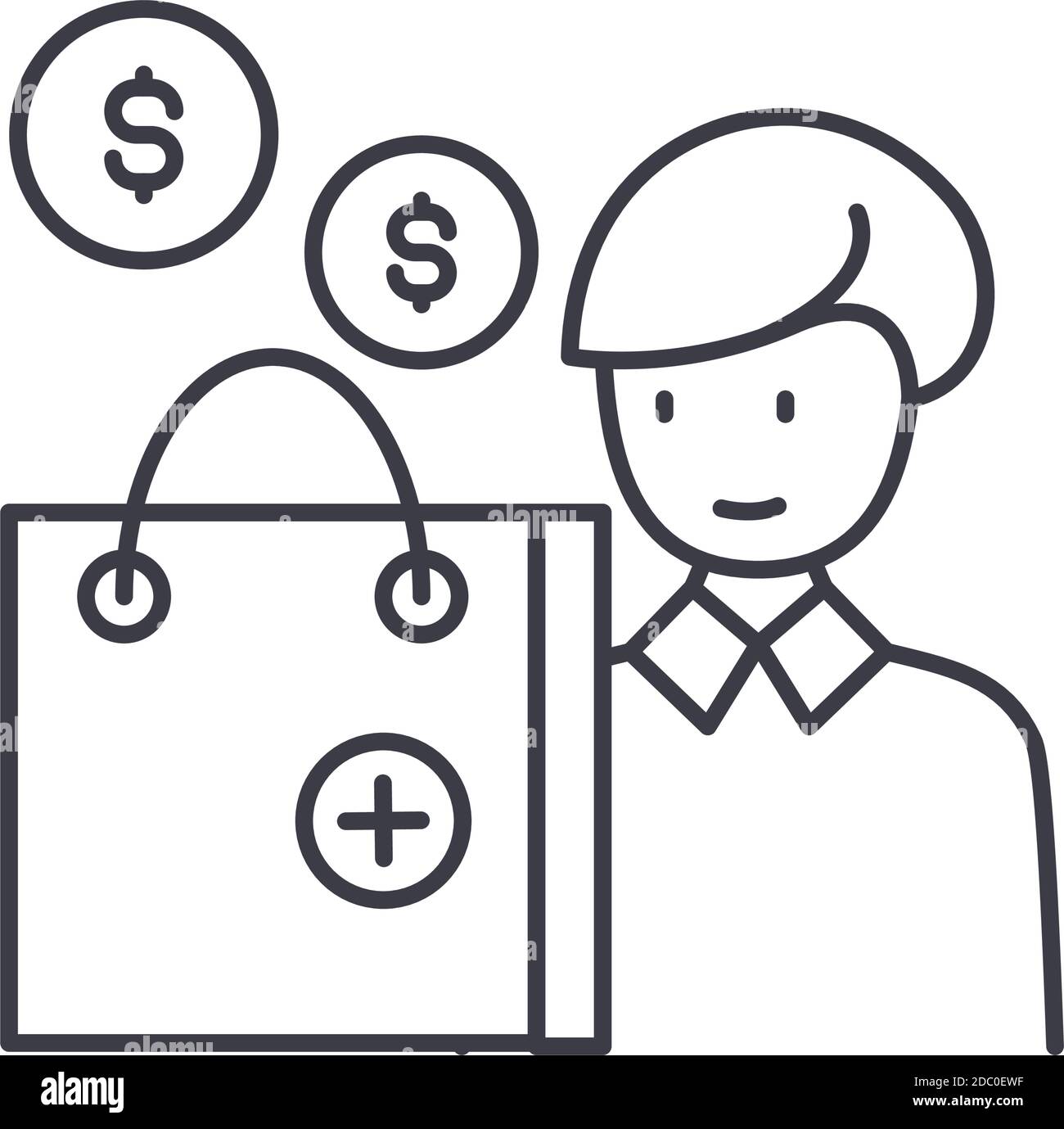 Behavior recognition Stock Vector Images - Alamy