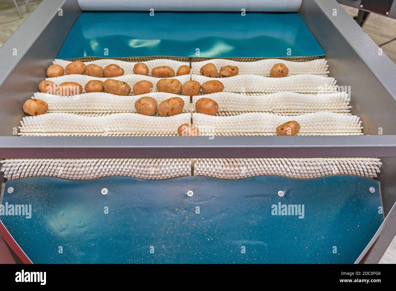 Potato Factory High Resolution Stock Photography and Images - Alamy