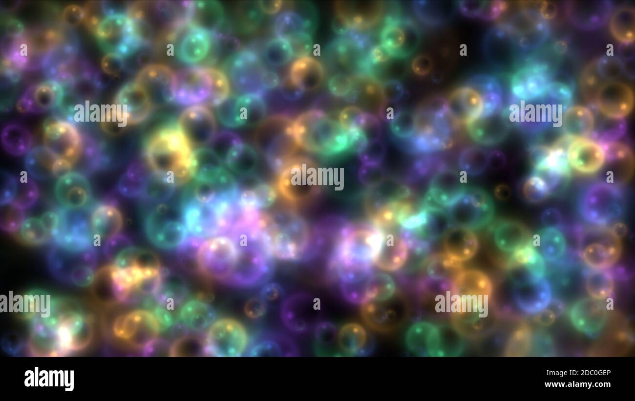 Bubbles animation transparent background hi-res stock photography and ...