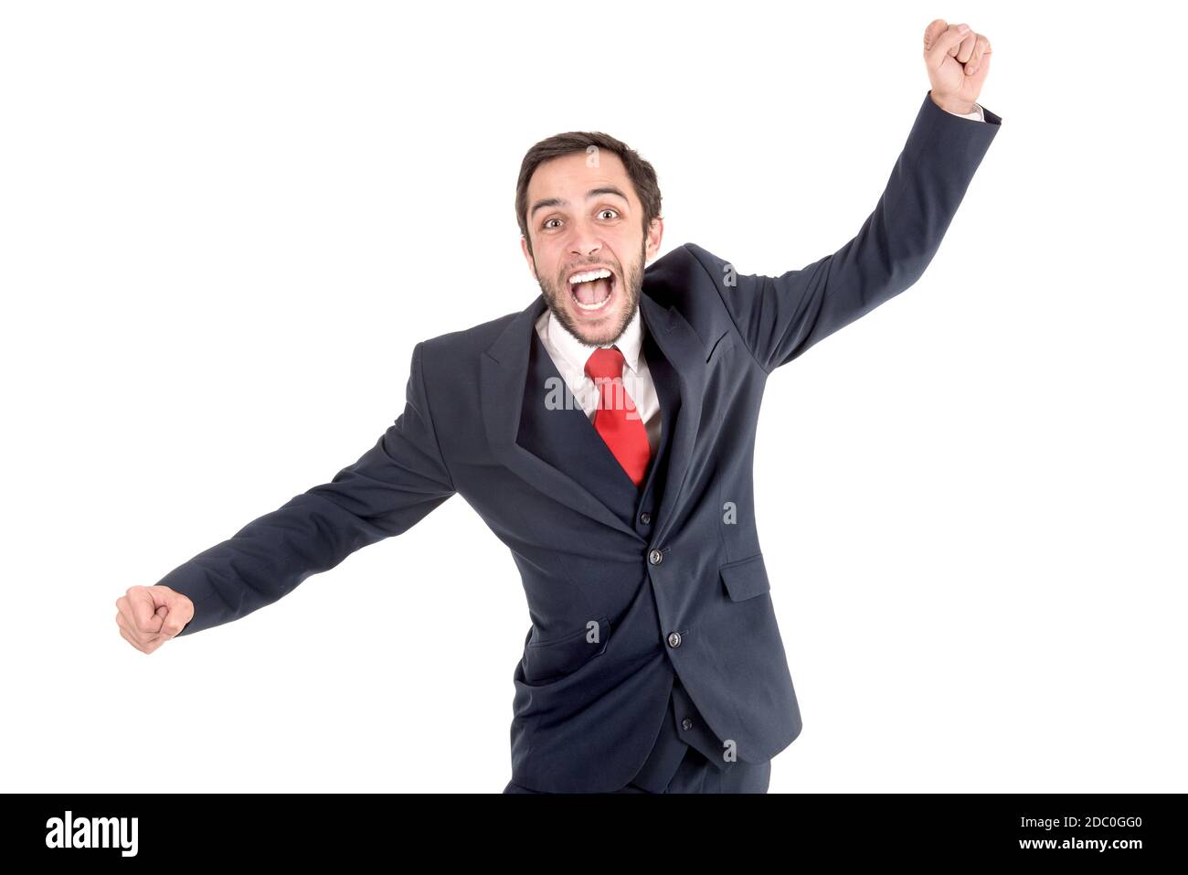 Businessman businesspeople hi-res stock photography and images - Alamy