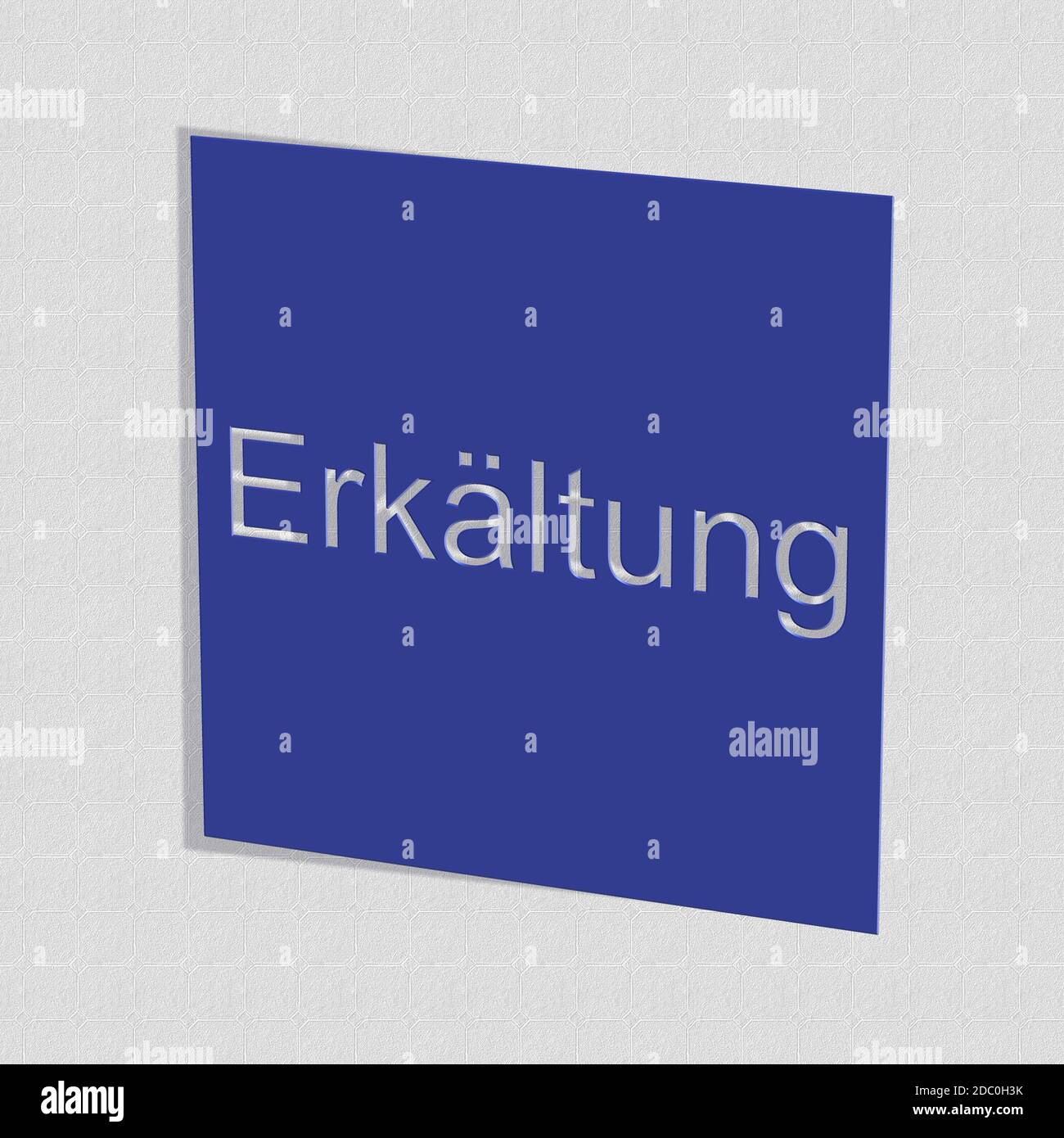 cold - Word or text as 3D illustration, 3D rendering Stock Photo - Alamy