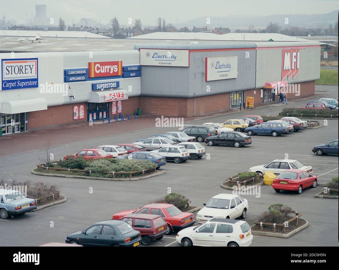 At skippers lane retail park hi-res stock photography and images - Alamy