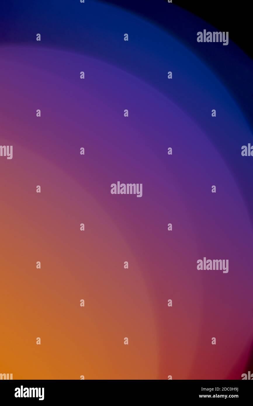 abstract colorful blurred background, layered circles Stock Photo - Alamy