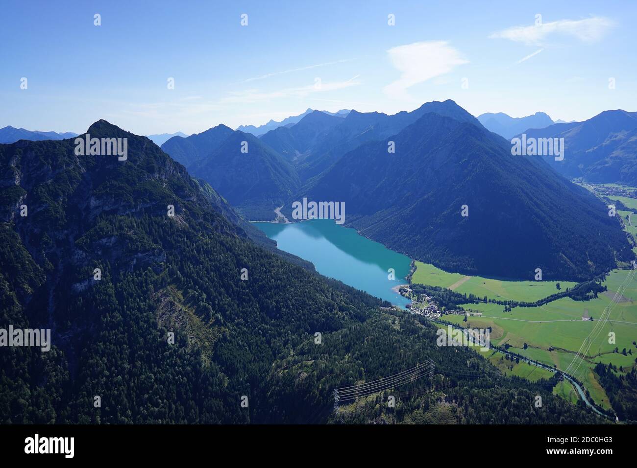 Lake heiterwang hi-res stock photography and images - Alamy