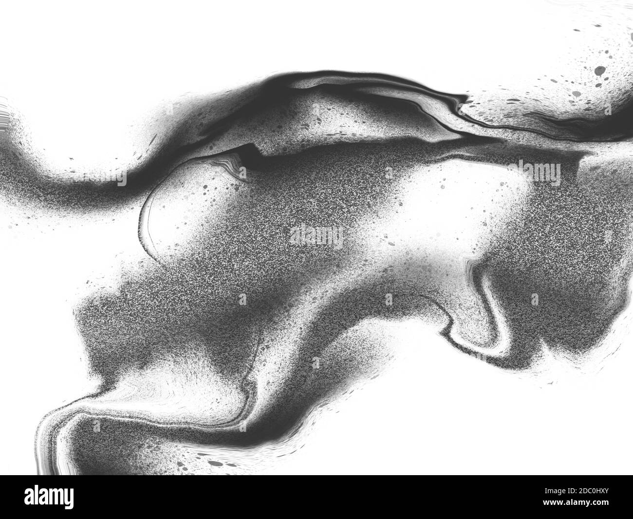 Abstract silver texture, Fluid design background grey color Fluid ...